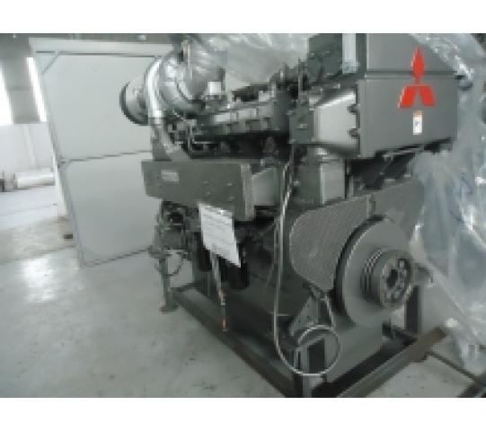 MITSUBISHI Marine Engine for Sale [1741] | USED MACHINERY.BZ