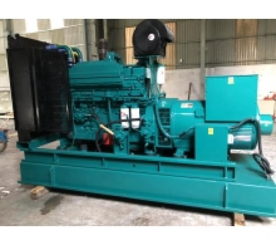 CUMMINS KTA19-G4 500kva Diesel Generator for Sale [1749] | USED ...